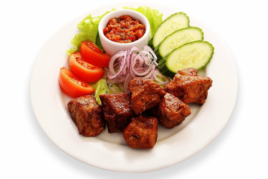 Fast food Shashlichnay Pandok, Orel, foto