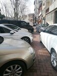 Otopark (Kadırga Limanı Cad., Fatih, İstanbul), otopark alanı  İstanbul'dan