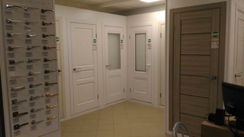 Kapılar Двери Нева, Staraya Russa, foto