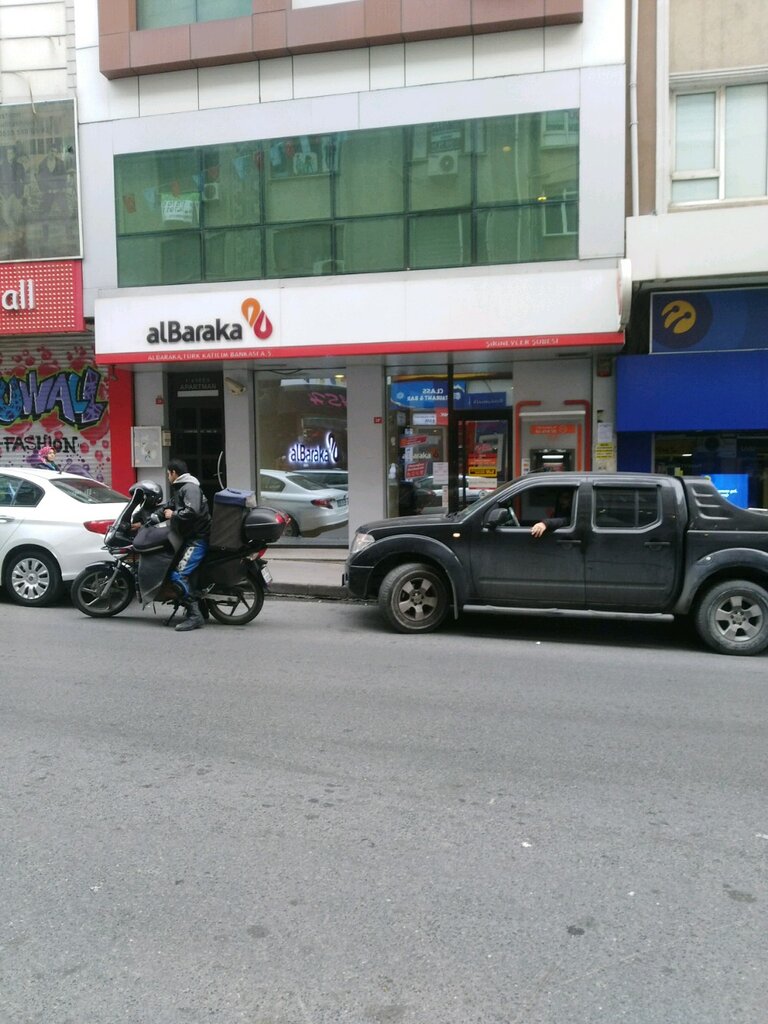 Banka Albaraka Türk - Şirinevler Şubesi, İstanbul, foto