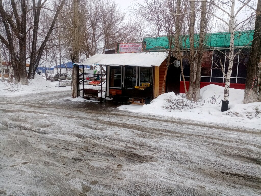 Manavlar Магазин овощей и фруктов, Orenburg, foto