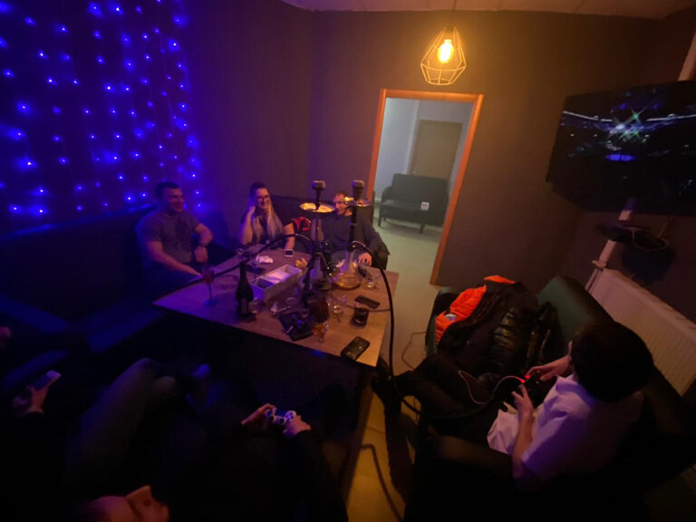 Nargile kafeler Smoke Empire, Balaşiha, foto