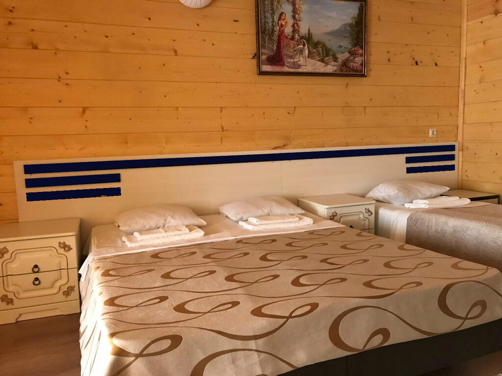 Otel Камелия, Anapa, foto