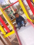 Playground (Balkanabat, 208-y kvartal), oyun alanı  Balkanabat'tan