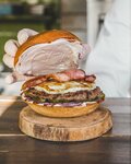 Sack's Burger Shop (Oktyabrskaya ulitsa No:439), fast food  Essentuky'den