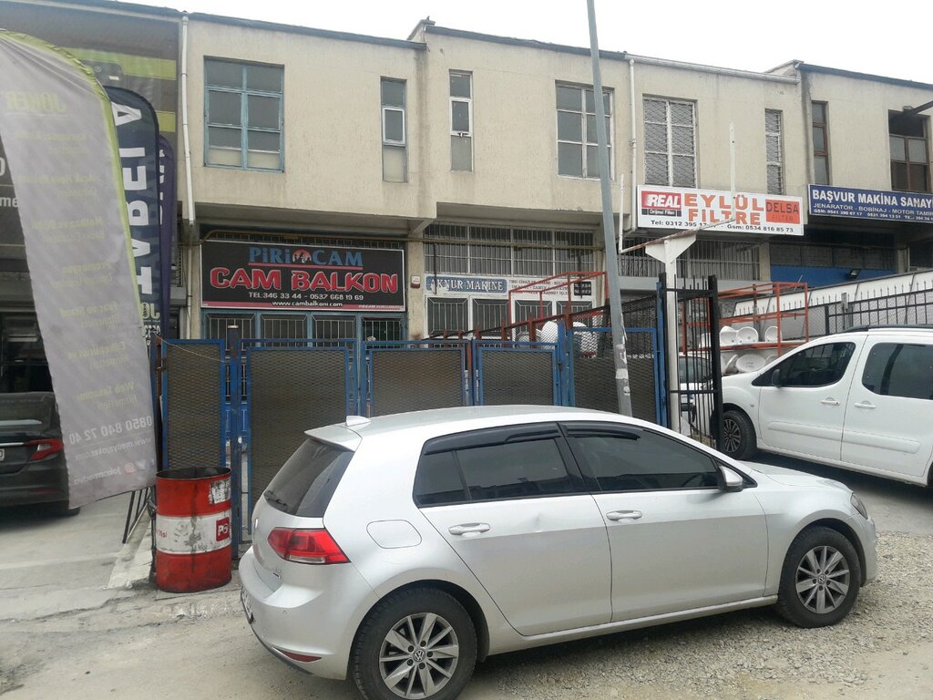 Makina mühendisliği firmaları Aknur Makine, Ankara, foto