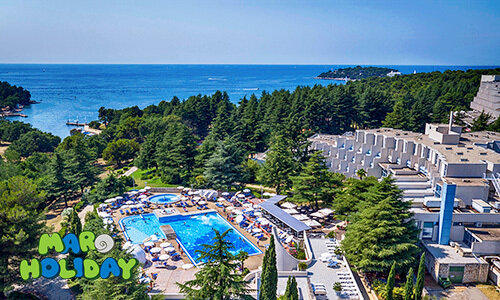 Otel Allegro Sunny Hotel by Valamar, Dünya, foto