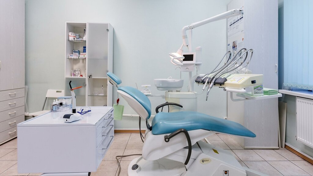 Yönetim ofisi Dental Clinic Ul'tradent, Saint‑Petersburg, foto