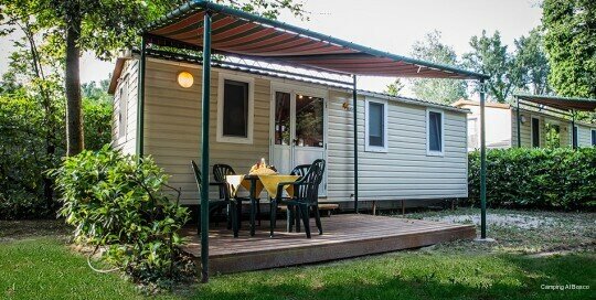 Otel Campeggio Al Bosco, Friuli‑Venezia Giulia, foto