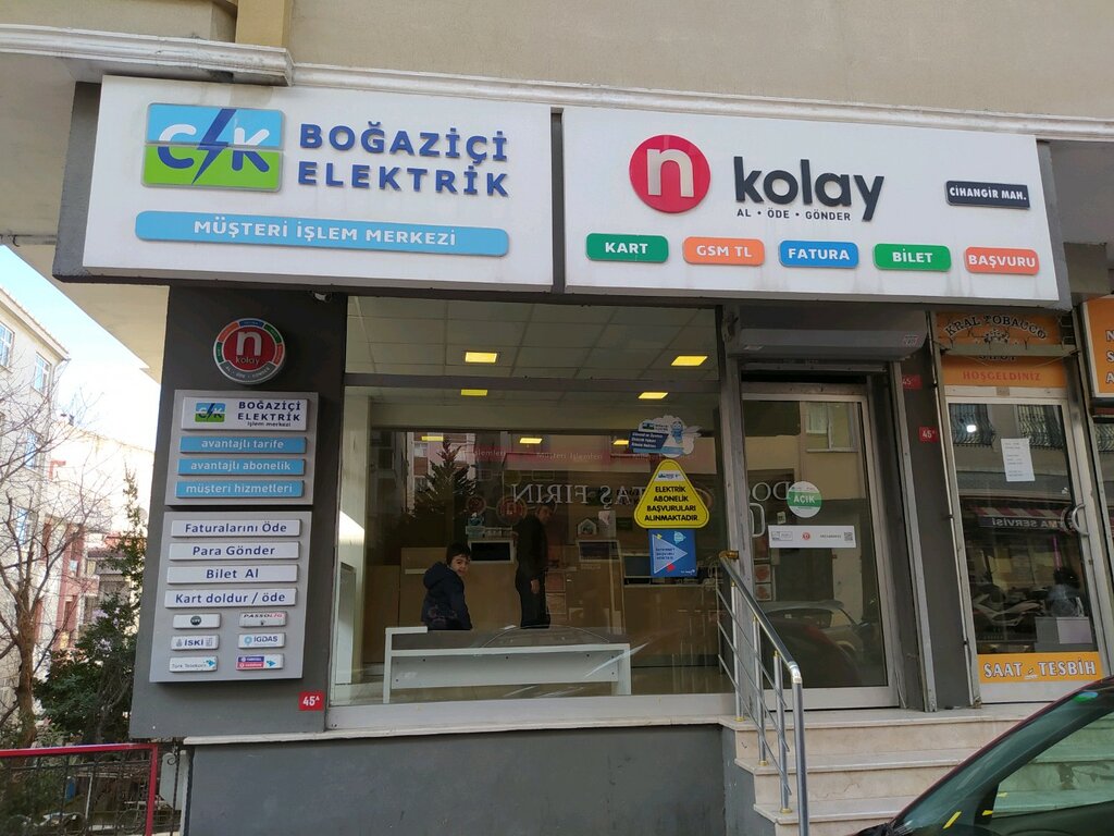 Fatura ödeme noktası Faturamatik, İstanbul, foto