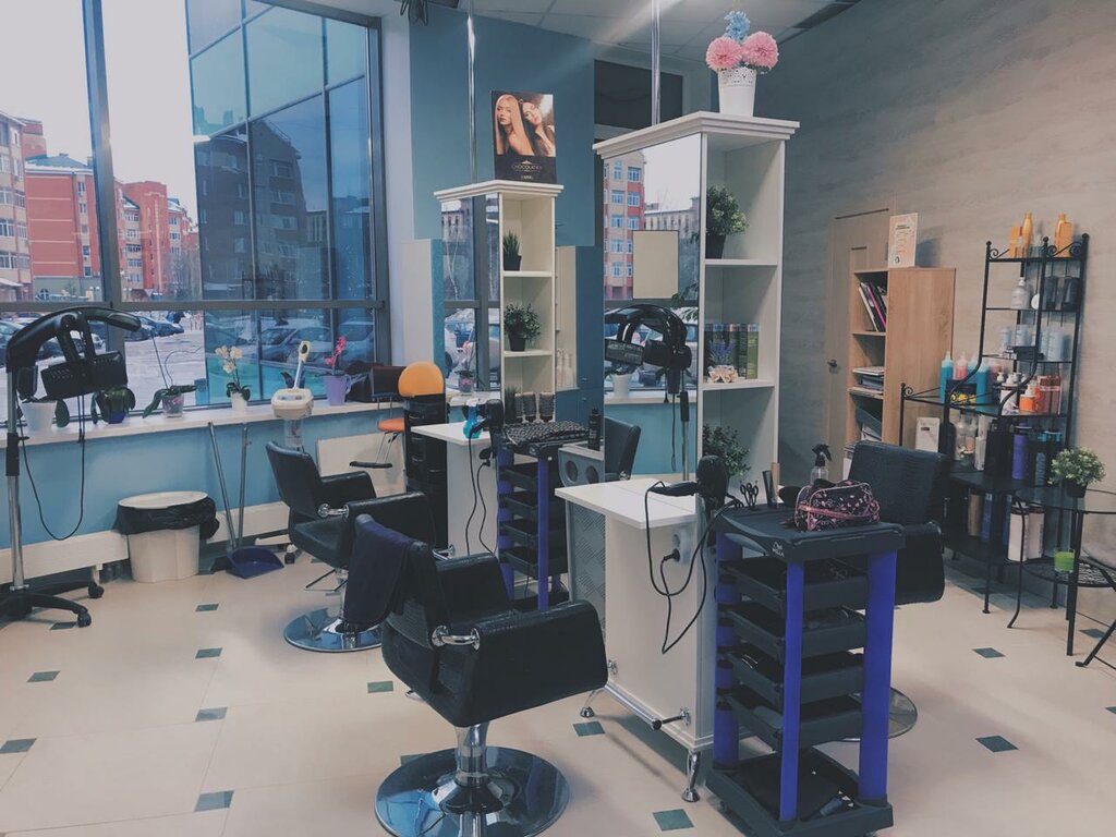 Güzellik salonu Orkhideya, Friazino, foto