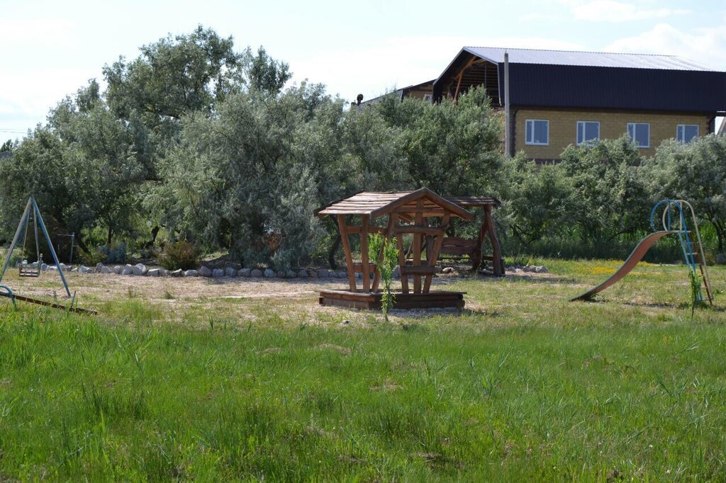 Resort oteller, tesisler Azov Kosh, Kerson Bölgesi, foto