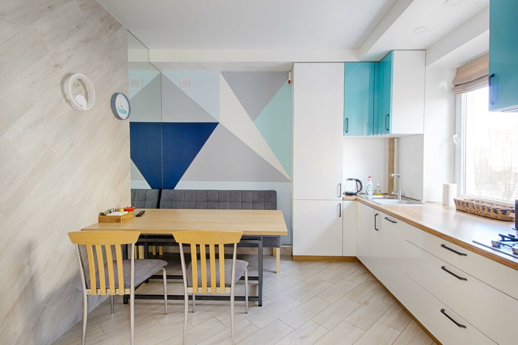 Daireler Demetra, Zelenogradsk, foto