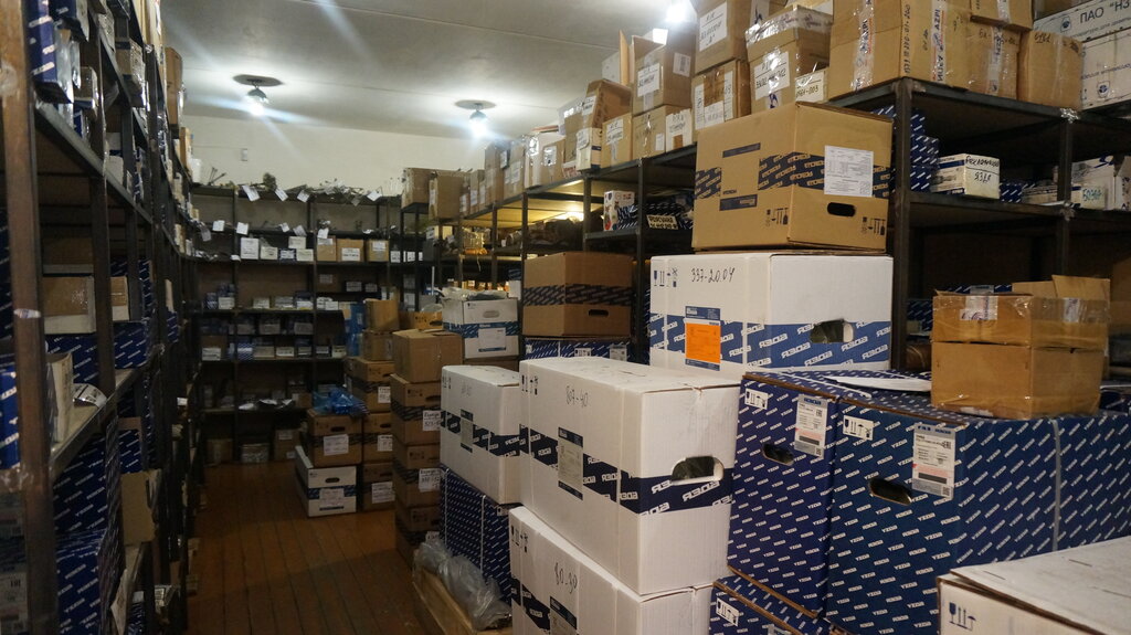 Otomobil parçaları imalatı Kompaniya Regiondizel-Avto, Yaroslavl, foto