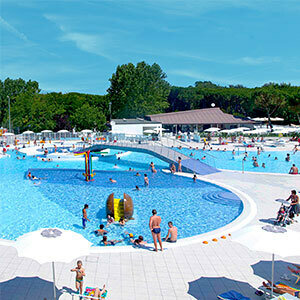 Daireler SiCamp in Camping Village Cavalino, , foto