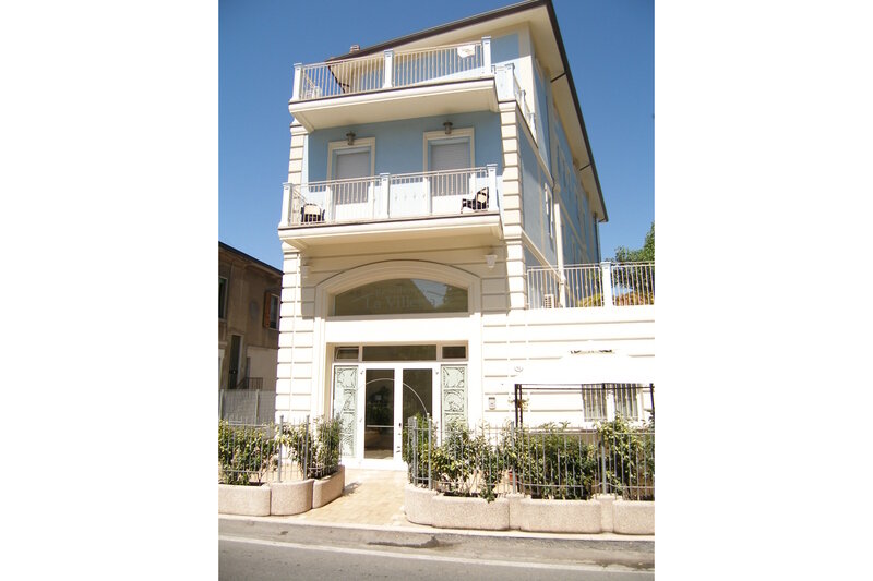 Otel Residence La Villetta, Rimini, foto