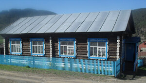 Sagely model library, branch No. 36 municipal municipal centralized regional cultural institutions Mr Beloretskiy region of the Republic Bashkortostan budget library system (ulitsa Matrosova No:2, selo Kaga), kütüphaneler  Başkurdistan'dan