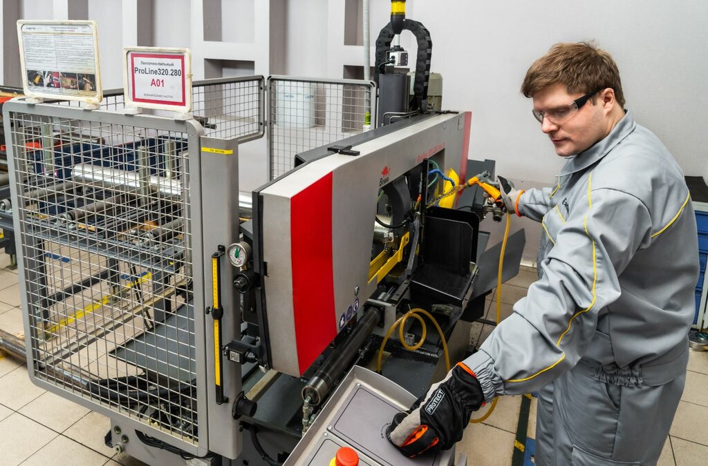 Tartı ve baskül firmaları Sartogosm, sklad, Saint‑Petersburg, foto