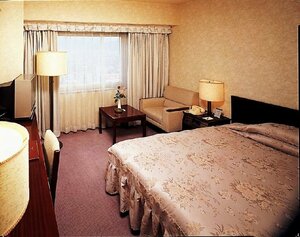 Fukuyama New Castle Hotel (Hiroshima Prefecture, Mihara, Mihara), otel  Fukuyama'dan