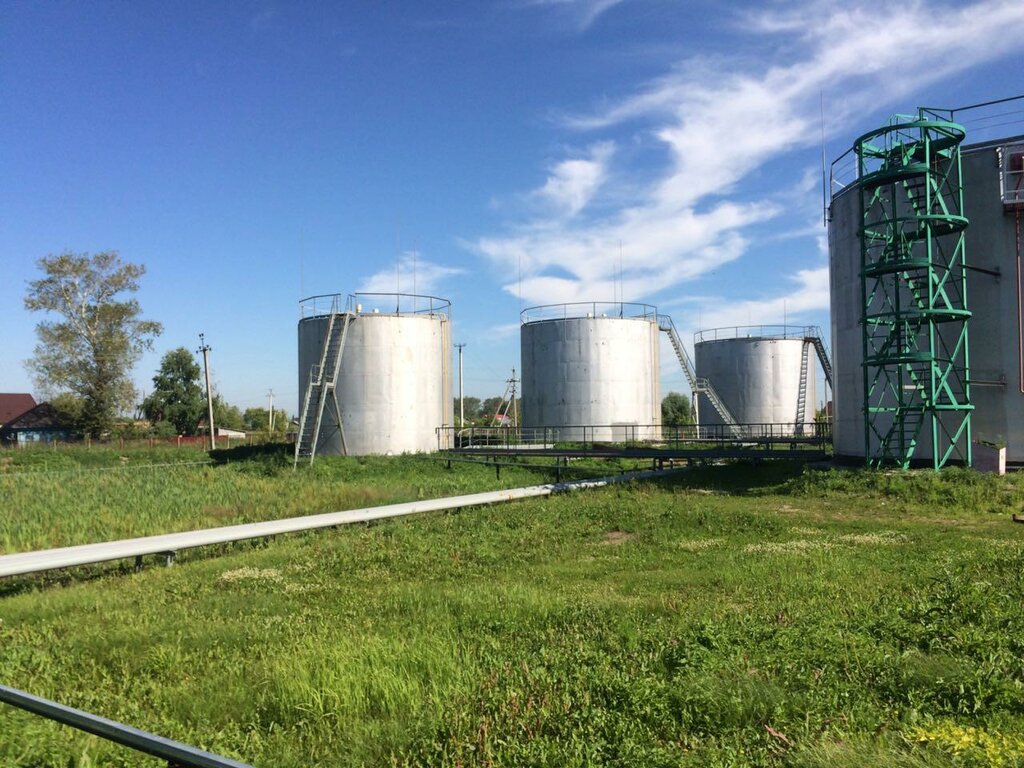 Petrol ürünleri üreticileri СибРесурс, Novosibirsk, foto