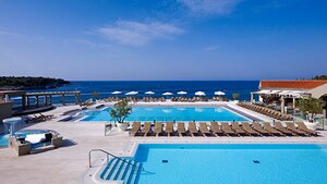 Park Plaza Verudela Pula (Verudella 11, Pula), otel  Dünya'dan