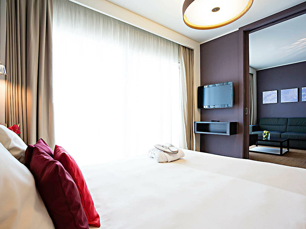 Otel Novotel Salerno Est Arechi, Salerno, foto