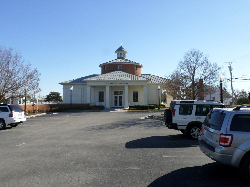 Banka First Citizens Bank, Kuzey Carolina Eyaleti, foto