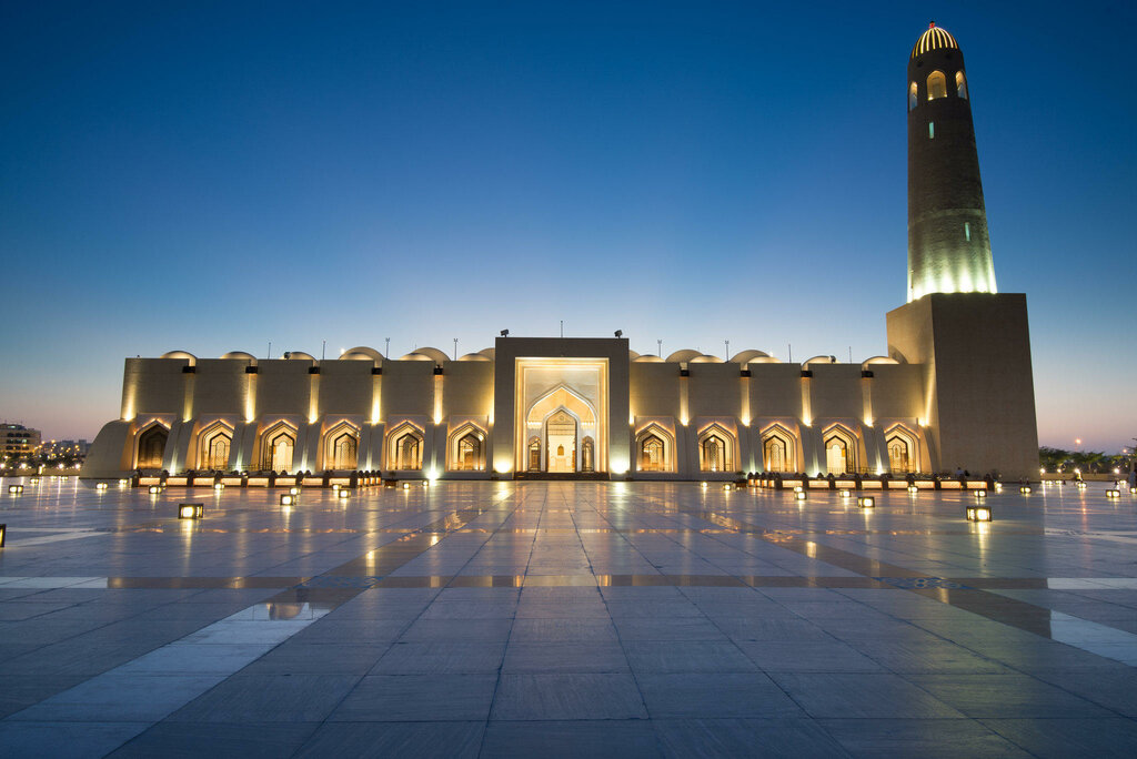Otel InterContinental Doha - The City, Doha, foto