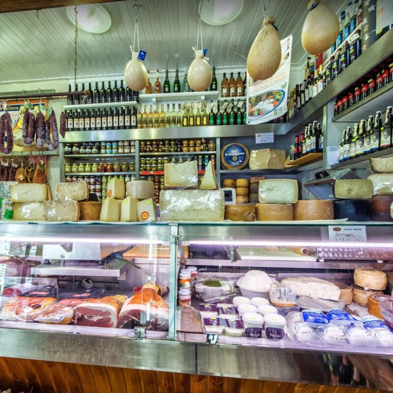 Market Alimentari Mangatia, Sassari, foto