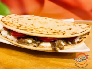 Profumo di Piadina Laboratorio del Palato (Via Cairoli No:24, Ravenna), fast food  Ravenna'dan