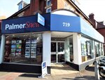 Palmer Snell Sales and Letting Agents Boscombe (Bournemouth, 719 Christchurch Road, Boscombe), arazi dizisi  Bournemouth'tan