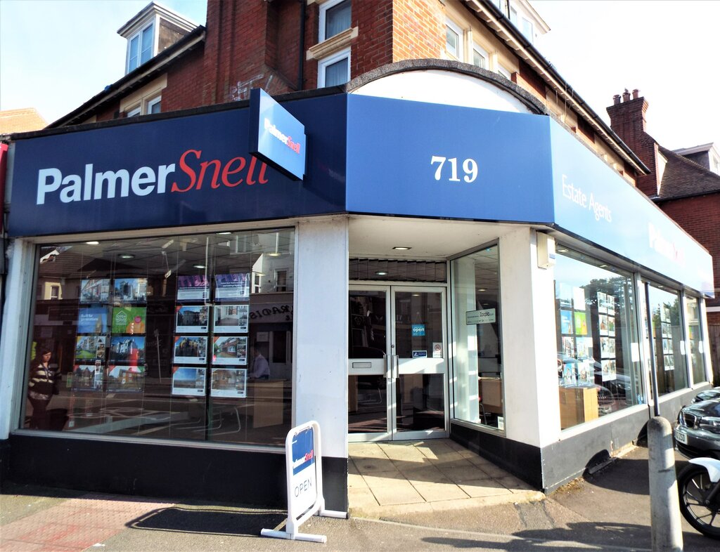 Arazi dizisi Palmer Snell Sales and Letting Agents Boscombe, Bournemouth, foto