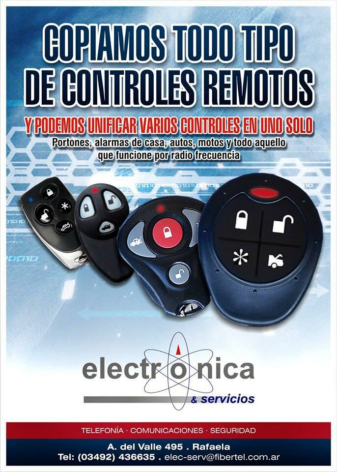 Giyim mağazası Electronica & Servicios, , foto