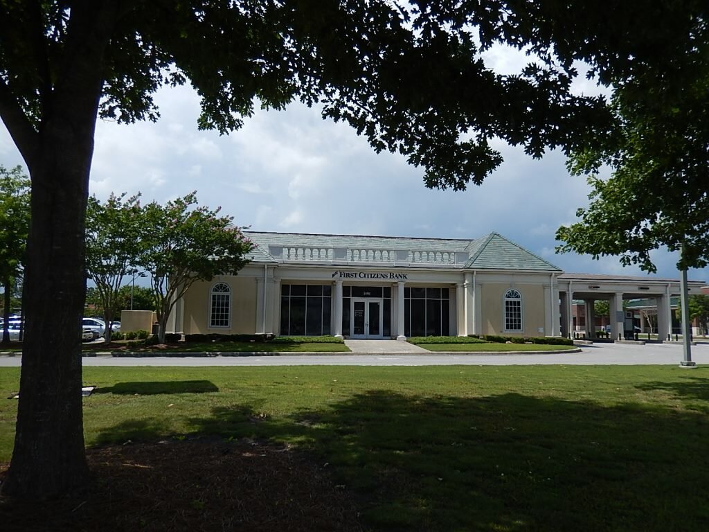 Banka First Citizens Bank, Kuzey Carolina Eyaleti, foto