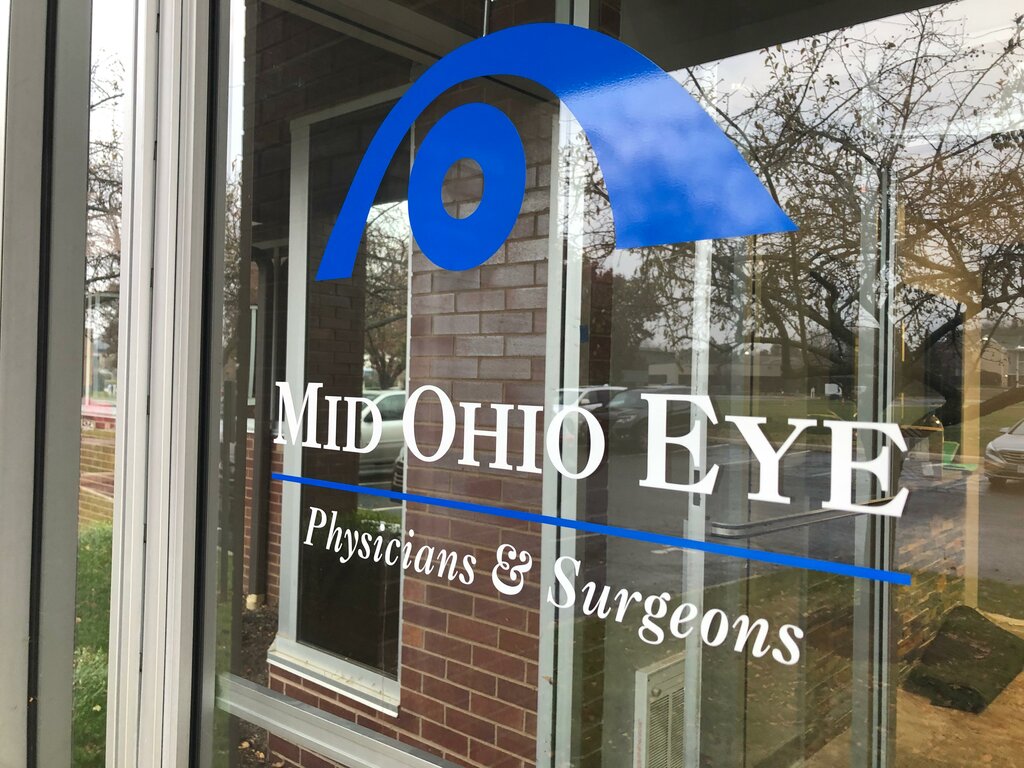 Optik Mid Ohio Eye, Columbus, foto