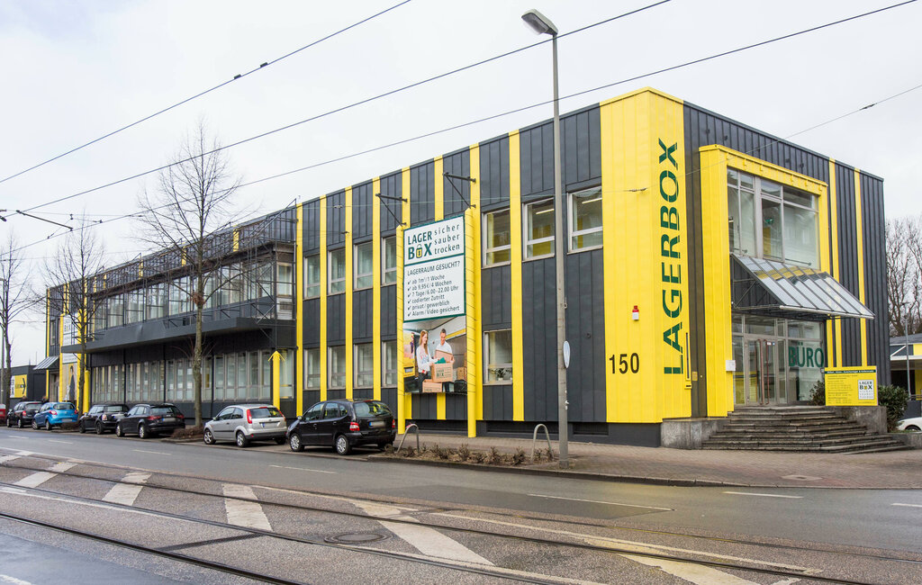 Depo hizmetleri Lagerbox Dortmund Innenstadt Ost, Dortmund, foto