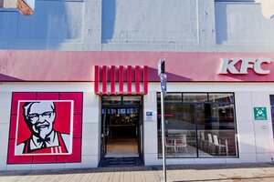 KFC Bloemfontein 3 (Free State Province, Bloemfontein), fast food  Bloemfontein'den