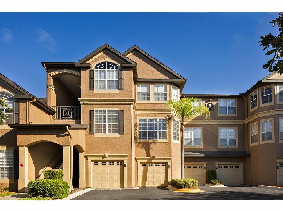 Emlak ofisi The Grand Reserve at Tampa Palms Apartments, Florida Eyaleti, foto