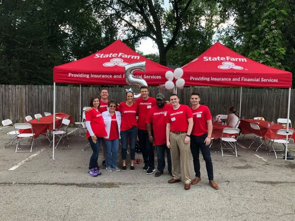 Sigorta şirketleri State Farm: Drew Federau, İndiana Eyaleti, foto