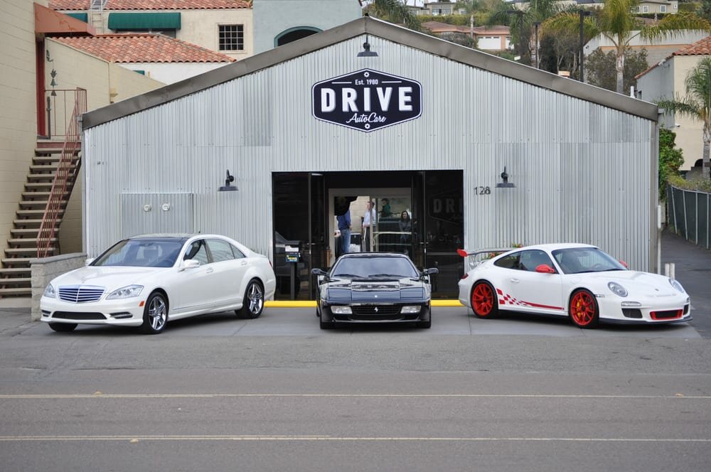 Otomobil kliması firmaları Drive AutoCare, Kaliforniya Eyaleti, foto