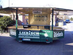 Getränke Liebisch GmbH (North Rhine-Westphalia, Rhein-Kreis Neuss, Meerbusch, Lank-Latum, Mühlenstraße), alkolsüz içecekler  Meerbusch'tsan