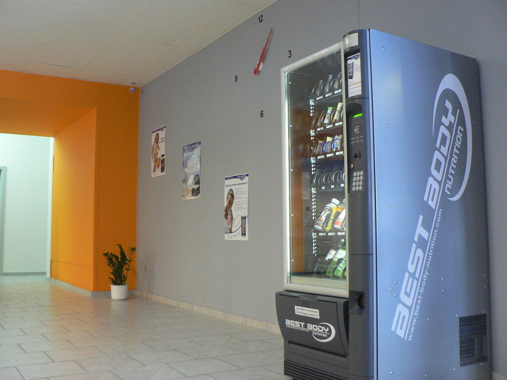 Fitness kulüpleri Fitness 24 E. K., Bavyera, foto