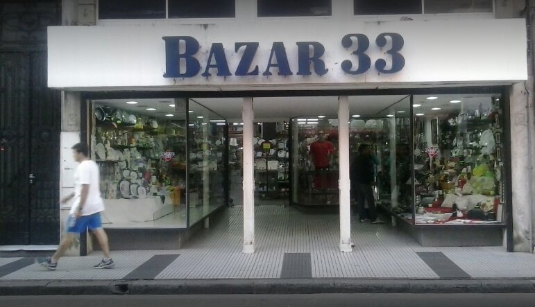 Ev eşyası mağazaları Bazar 33, Santa Fe, foto
