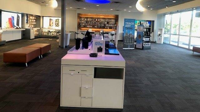 Cep telefonu ve aksesuarları satış mağazaları At&t Store, Pensakola, foto