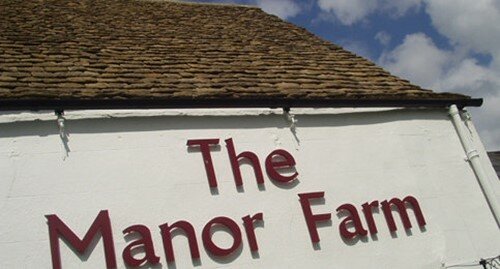 Bar Manor Farm, Swindon, foto