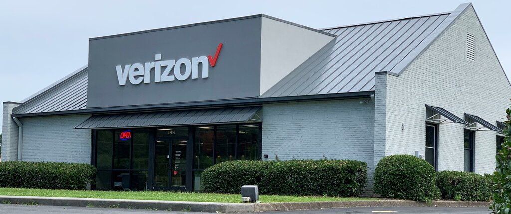 Cep telefonu ve aksesuarları satış mağazaları Verizon Authorized Retailer - Cellular Sales, Tennessee Eyaleti, foto