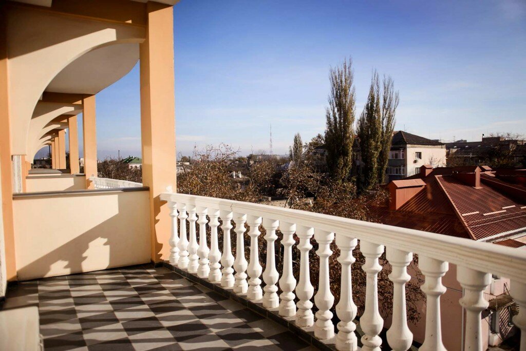 Otel Gostinica Simferopol, Simferopol (Akmescit), foto