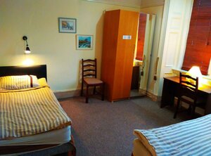 Alba Hostel Glasgow (Scotland, City of Glasgow, Glasgow, King George V Bridge), otel  Glasgow'dan