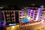 Oba Star Hotel & SPA (Antalya, Alanya, Oba Mah., Mesut Cad.), otel  Alanya'dan