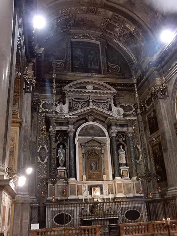 Katolik kiliseleri Chiesa di Sant'Alessandro in Zebedia, Milano, foto